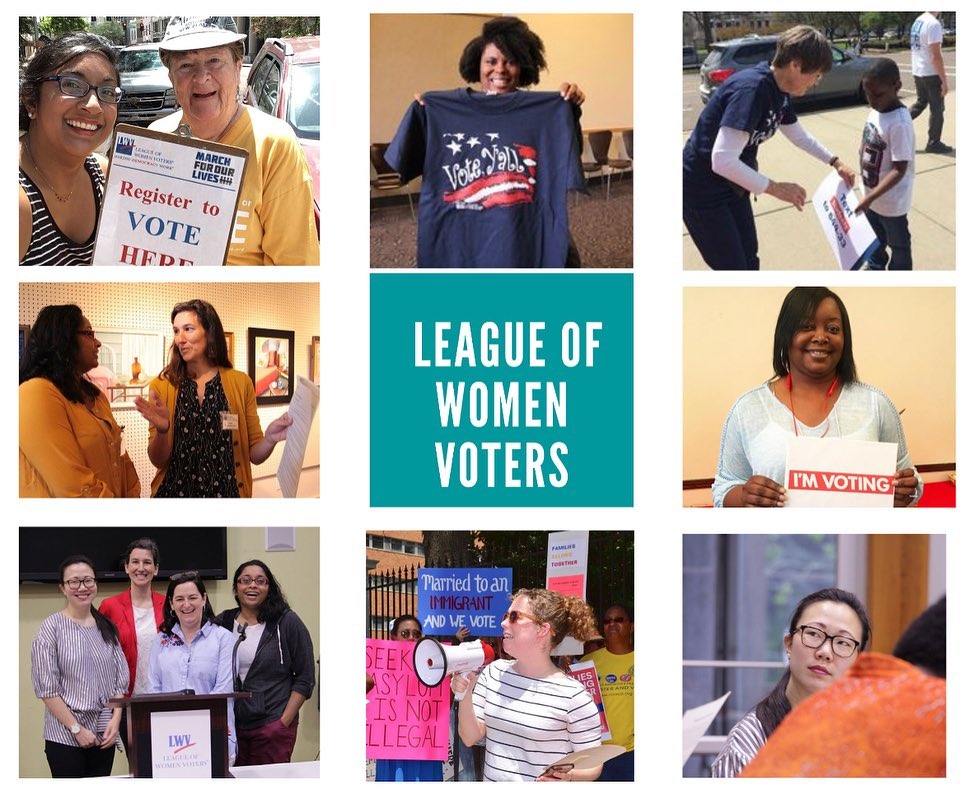 League of Women Voters of the Jackson Area - League of Women Voters of ...