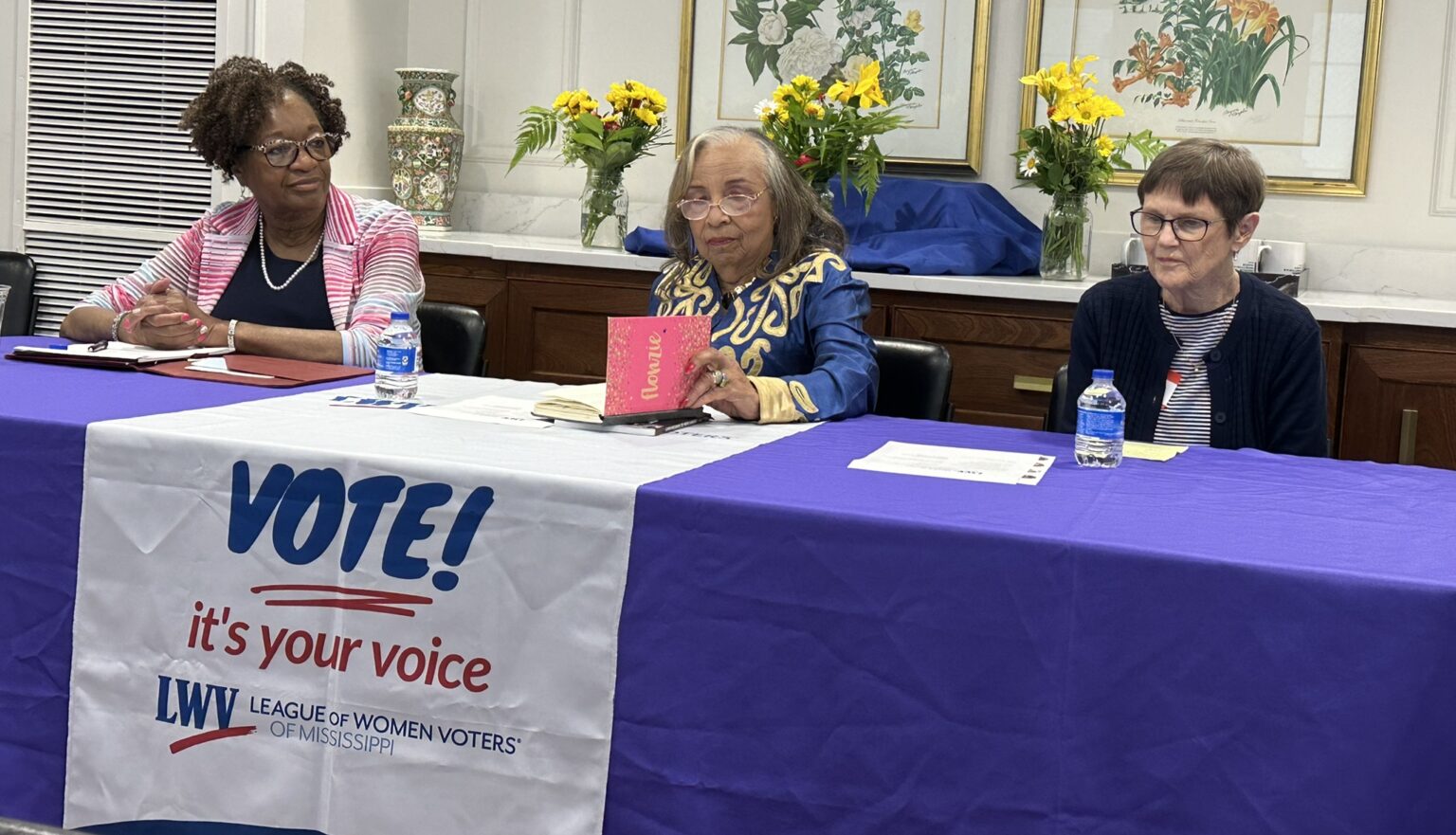 - League of Women Voters of Mississippi